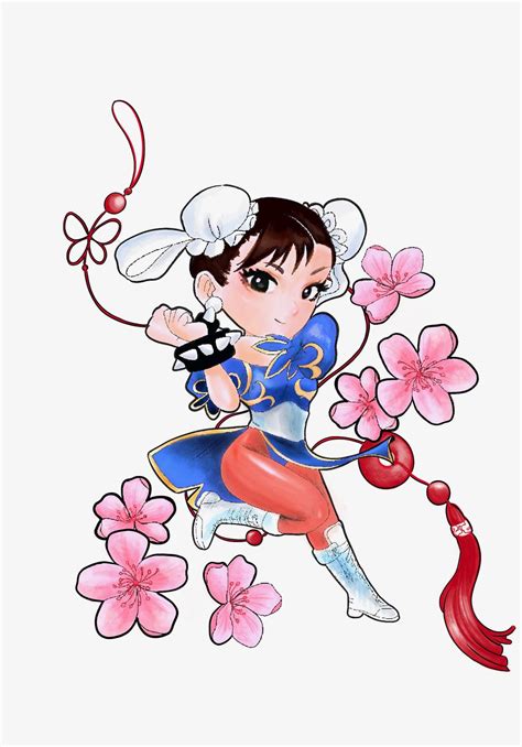 Capcom And Chibi Art R Artists