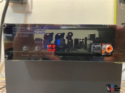 Geshelli Labs J2 Dac Best Offer For Us Audio Mart
