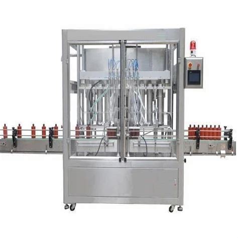 Semi Automatic Water Filling Machine At 700000 Unit Semi Automatic Filling Machine In