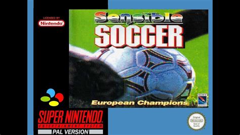 Snes Drunk On Soccer Games For The Snes Playrface