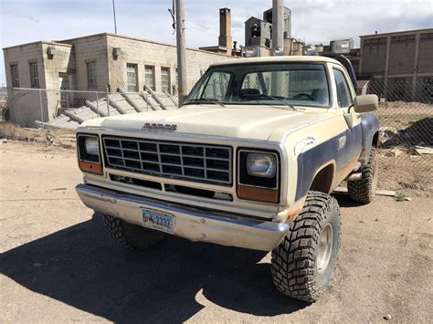 Mopar Is Underrepresented Here R4x4
