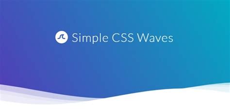 Wave Animation Css 15 Best Wave Background Effects