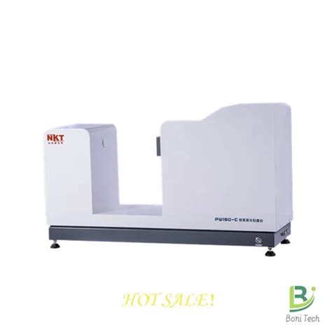 Bubble Free Design Particle Size Analyzer Instrument Dry And Wet Integrated Laser Particle Size