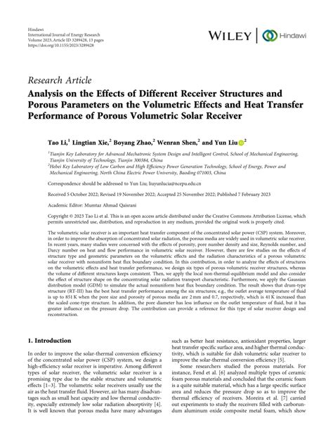 pdf analysis on the effects of different receiver structures and