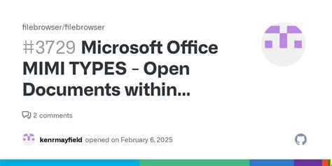 Microsoft Office MIMI TYPES Open Documents Without The Document Being Garbled Or Hand Off To A