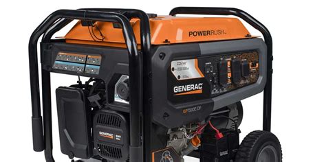 Portable Generators 47 Off Th