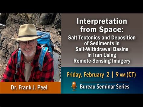 Free Video Interpretation From Space Salt Tectonics And Deposition In Iran Using Remote