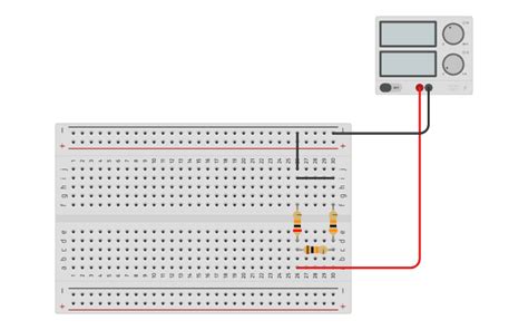 Circuit Design Activity 3b Tinkercad