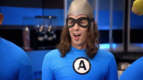 The Aquabats Without Costumes