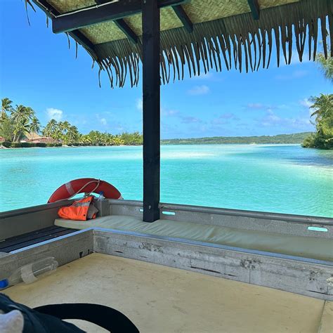 Aitutaki Lagoon Private Island Resort 2025 Prices And Reviews Cook