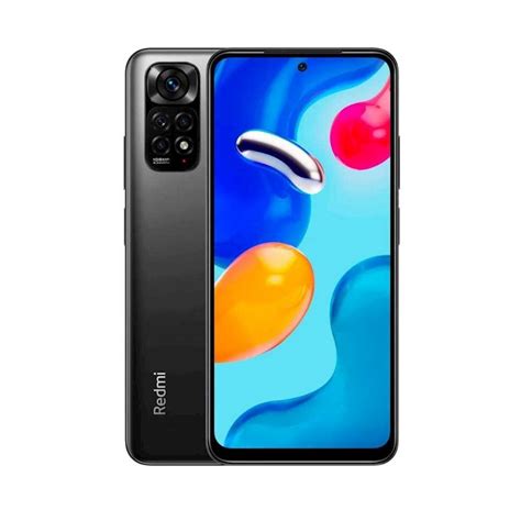 Смартфон Xiaomi Redmi Note 11s 6GB/128GB Graphite Gray - купить в Баку ...