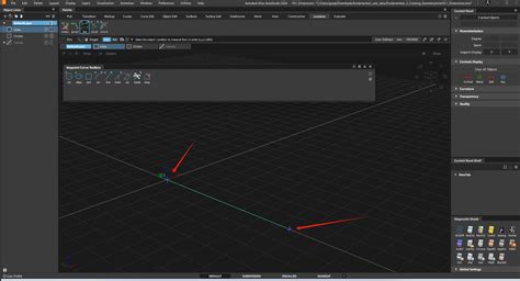 how can i use distance tool in locators well autodesk community
