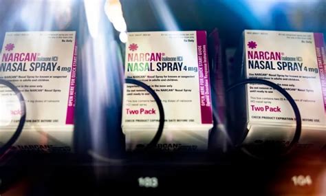 Narcan Disponible Para Compra Sin Receta Lo Que Debe Saber Ultima Fuente