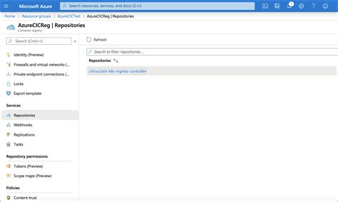 Get Netscaler Ingress Controller From Azure Marketplace