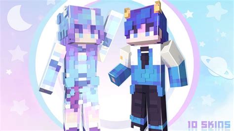 Ender Megapack By Ninja Squirrel Gaming Minecraft Skin Pack