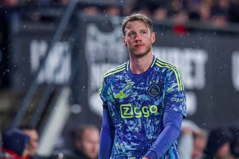 Opstelling Ajax Bekend Farioli Kiest Voor Weghorst In De… Ajax1
