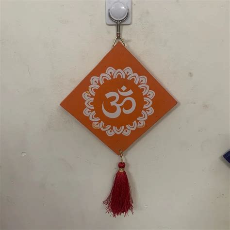 Om Hanging Dh02 At Rs 5000 Wall Hanging Id 2854068805248