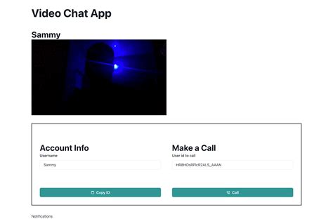 Stream Videos With WebRTC API And React
