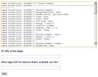 Online Tool For Removing Html Tags From Text Code