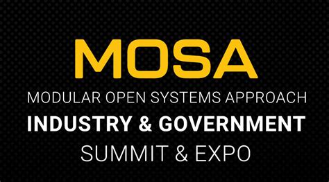 Mosa Summit And Expo See Intellisense Systems At Booth 436