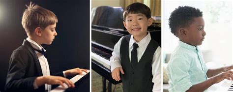 Piano Ensemble Outfit
