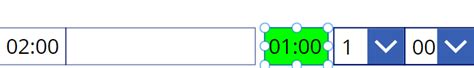 Conditional Formatting Based On Time Value Power Platform Community