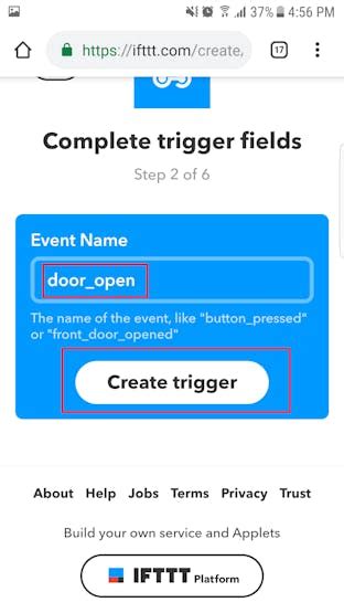 Arduino Monitoring Door Open Via Facebook Messenger Phpoc Forum
