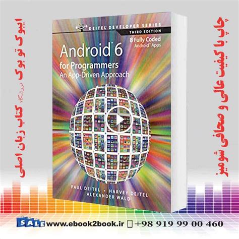 Android 6 For Programmers An App Driven Approach 3rd Edition