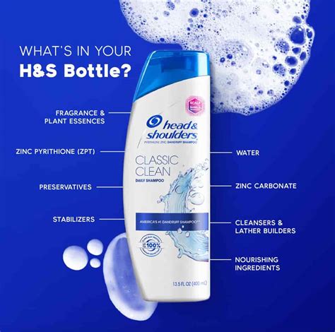 Head And Shoulders Shampoo Good For Colored Hair At Ronald Caster Blog