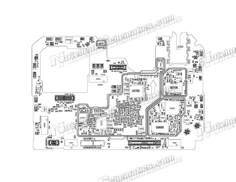 Poco X5 Pro 5G Schematic Silkscreen NotebookSchematics Com