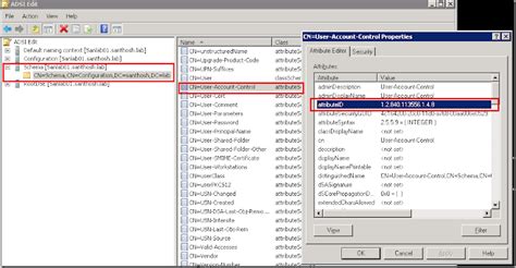 Active Directory And Useraccountcontrol Attribute ~ Santhosh Sivarajan