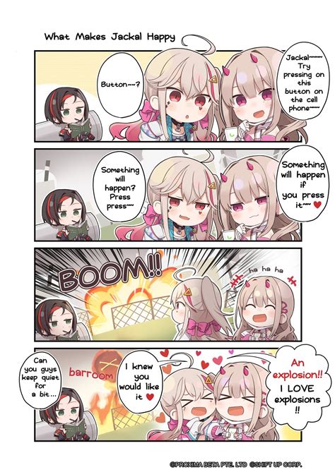 1543 Best Nikke Images On Pholder Nikke Mobile Nikke Outpost And Nier