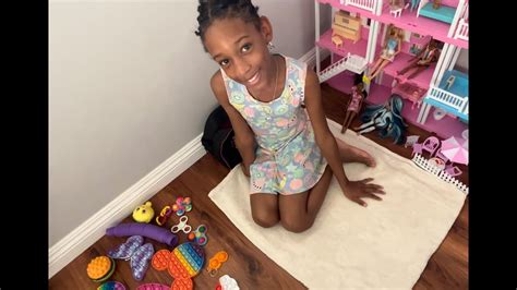 My Fidget Collection Update Youtube