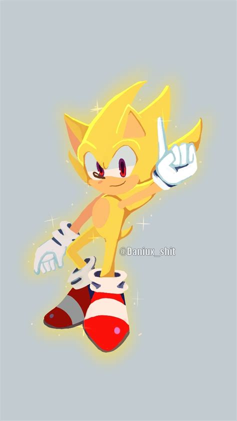 Sonic Colors Rise Of The Wisps Super Sonic Fanart By Daniux On Newgrounds