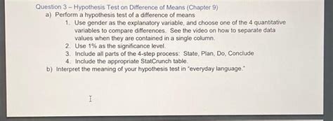 Solved StatCrunch Applets Edit Data Stat Graph Help Class Chegg