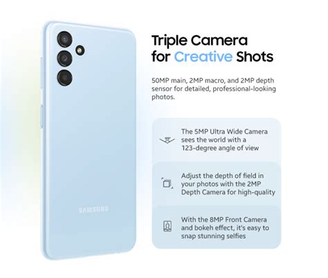 Samsung Galaxy A13 5G AirTalk Wireless Government Phone AirTalk