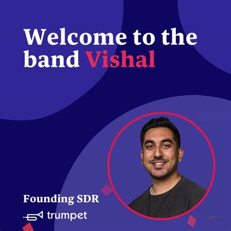 Video Vishal Mistry On Linkedin Following Rorys Post Several Sdrs