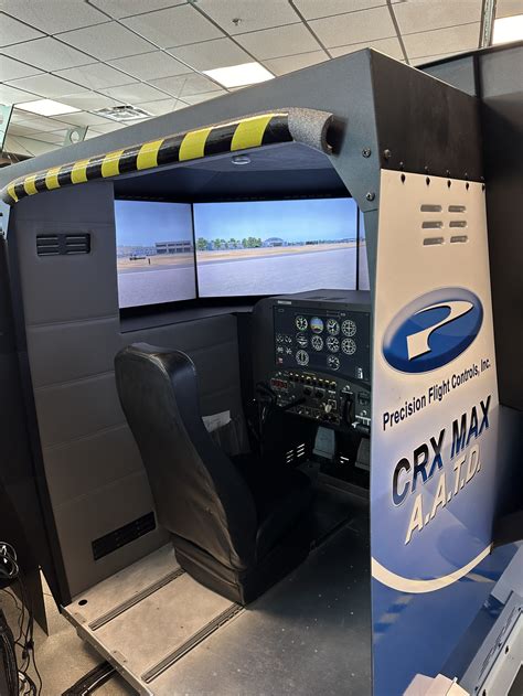 Faa Approved Simulator — Activepilot Los Angeles Flight Training