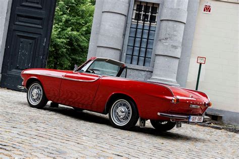 Volvo 1966 P1800s Convertible By Volvoville New York 002 Volvo