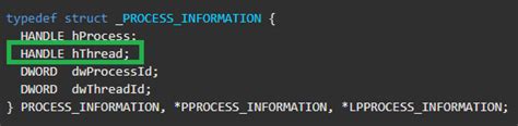 No Alloc No Problem Leveraging Program Entry Points For Process Injection Bohops