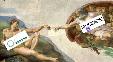 Marimo A Reactive Python Notebook That Runs In The Browser Marimo