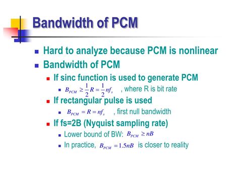 PPT Analog To Digital Conversion PowerPoint Presentation Free Download ID