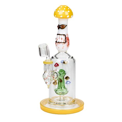 10 Mushroom Shaped Rig With Diffuser Pilotdiary