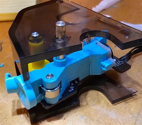 Bambu Ams Feeder Rebuild Kit By Cal Download Free Stl Model