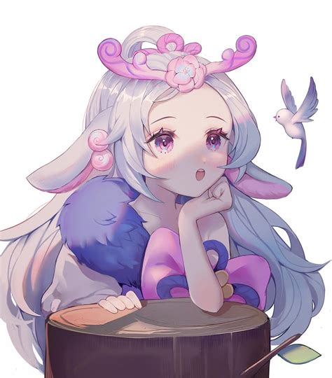 Lillia League Of Legends Image By Meowlian Zerochan Anime Image Board