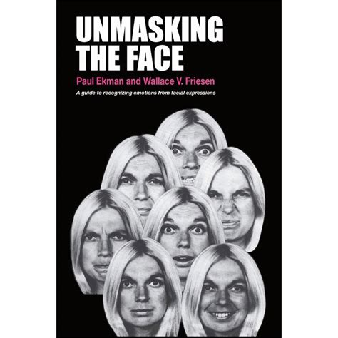 قیمت و خرید کتاب Unmasking The Face اثر Paul Ekman And Wallace V