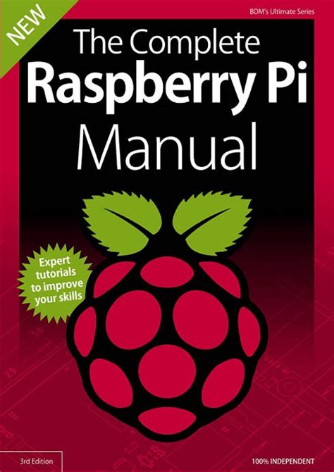 The Complete Raspberry Pi Manual 2019 Download