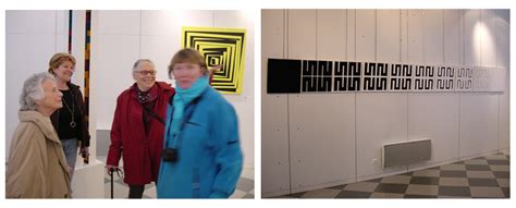 2007 Trois Femmes Hongroises Montigny Le Bretonneux Vera Molnar