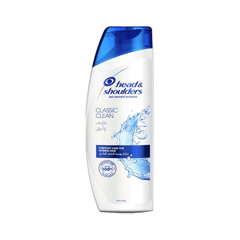 Head And Shoulders Classic Clean Shampoo 360ml Nazar Jans Supermarket