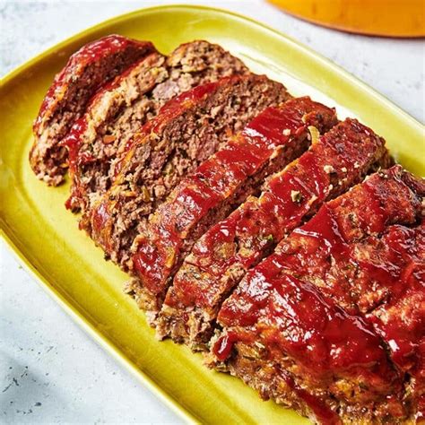 Classic Meatloaf Recipe How To Make Meatloaf — The Mom 100
